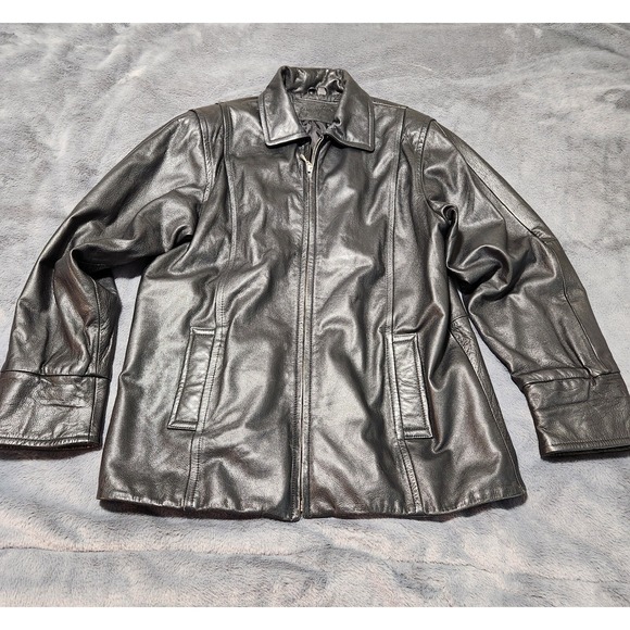 Jacqueline Ferrar | Jackets & Coats | Mens Vtg Jacqueline Ferrar ...